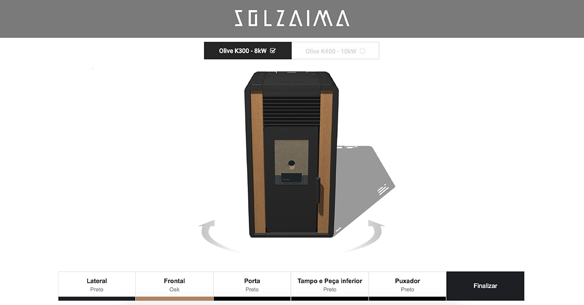 Configurator Solzaima
